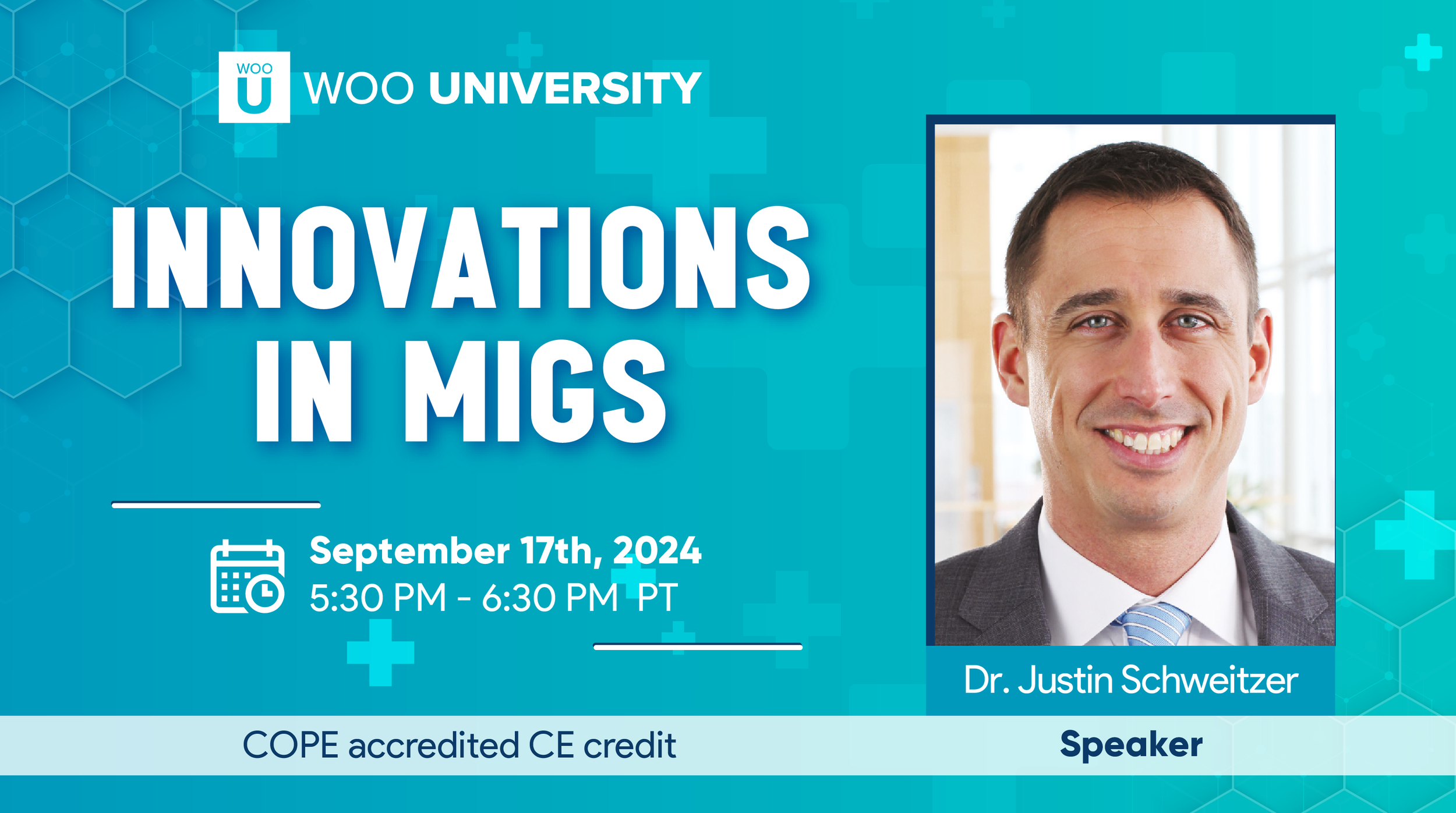 Innovation in MIGS | Woo University