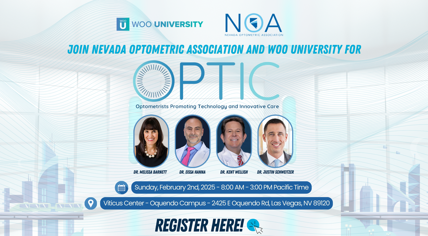 Free CE For Eye Care Professionals | Woo University