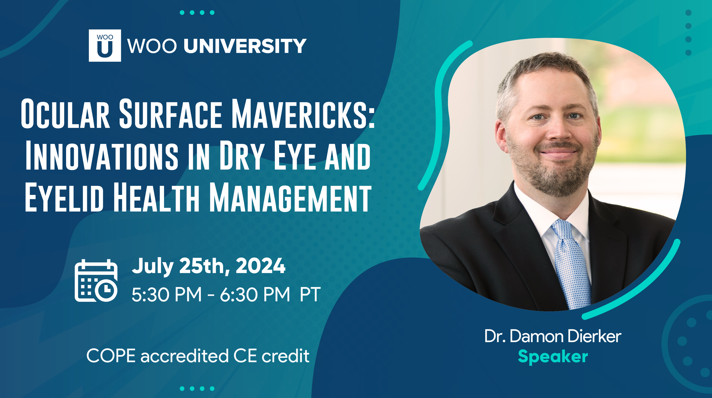 Ocular Surface Mavericks: Innovations in Dry Eye and Eyelid Health ...