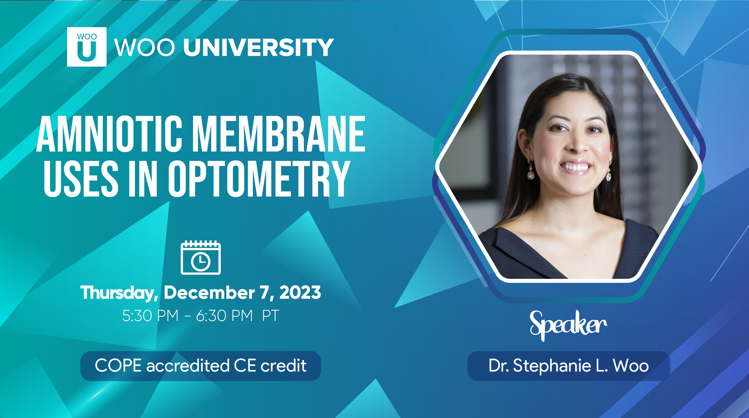 Amniotic Membranes and Their Uses in Optometry | Woo University