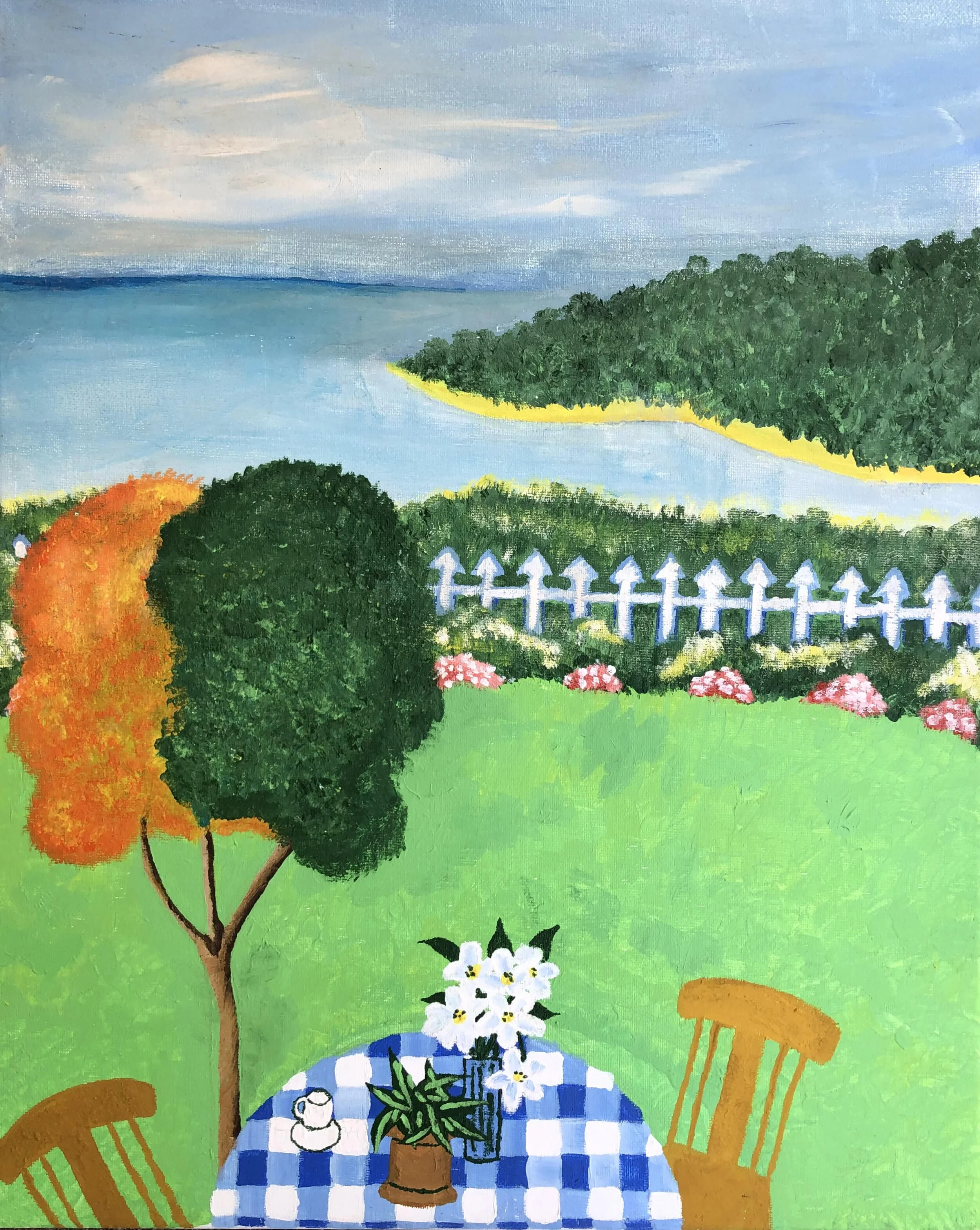 About — Elizabeth Lee Art