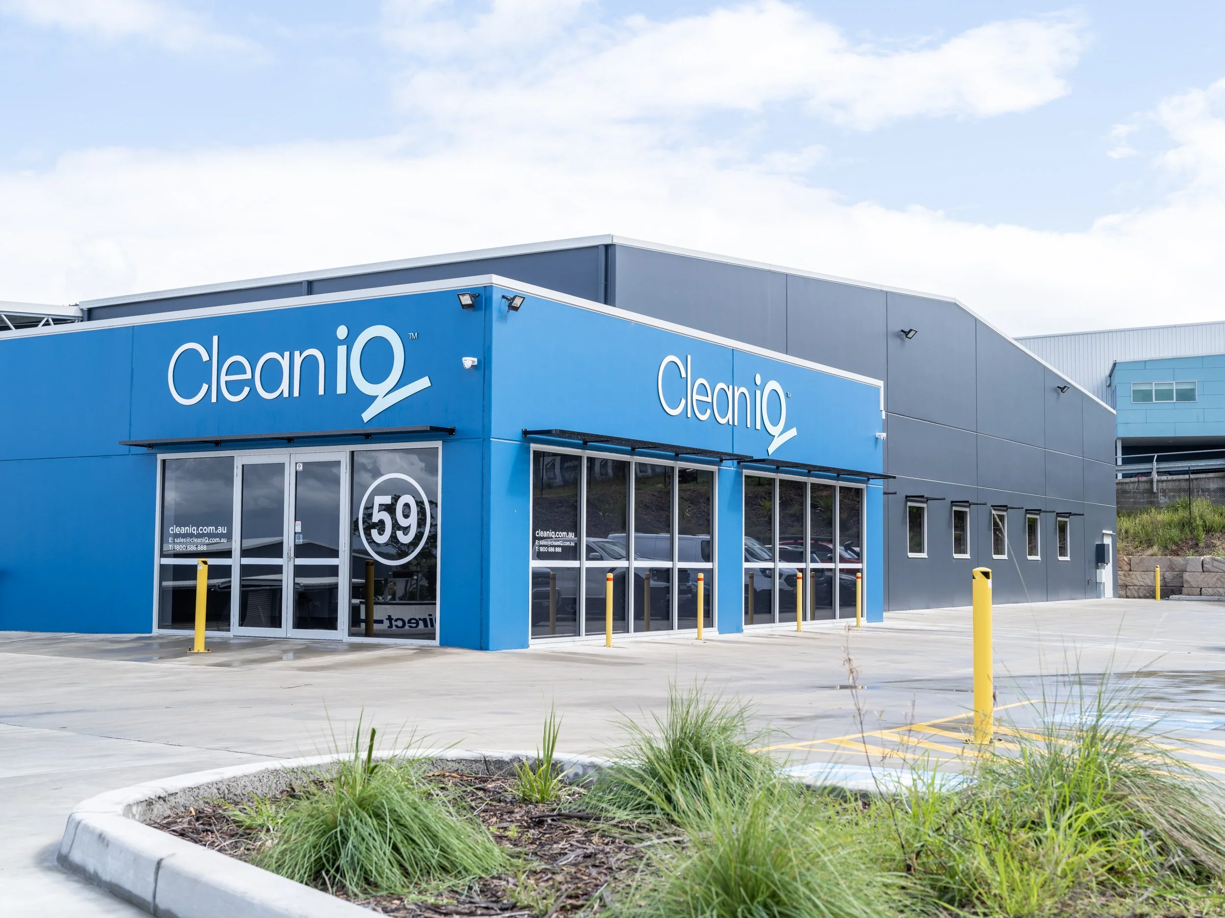 Our Difference — Clean IQ