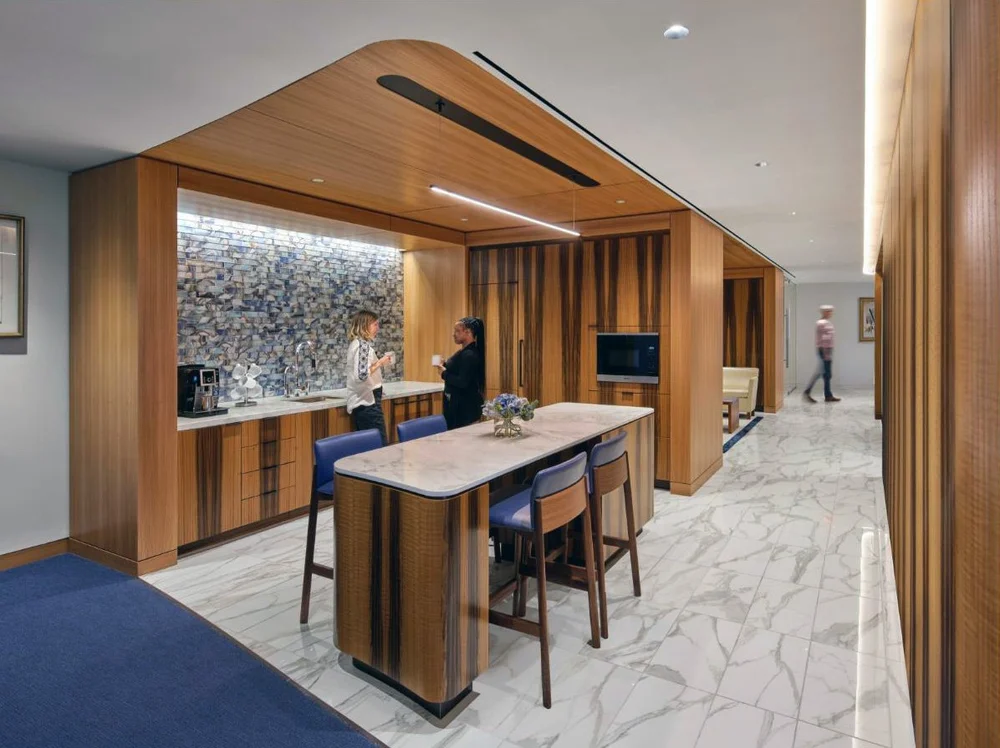 DC Investment Firm — Sarah Richter Design