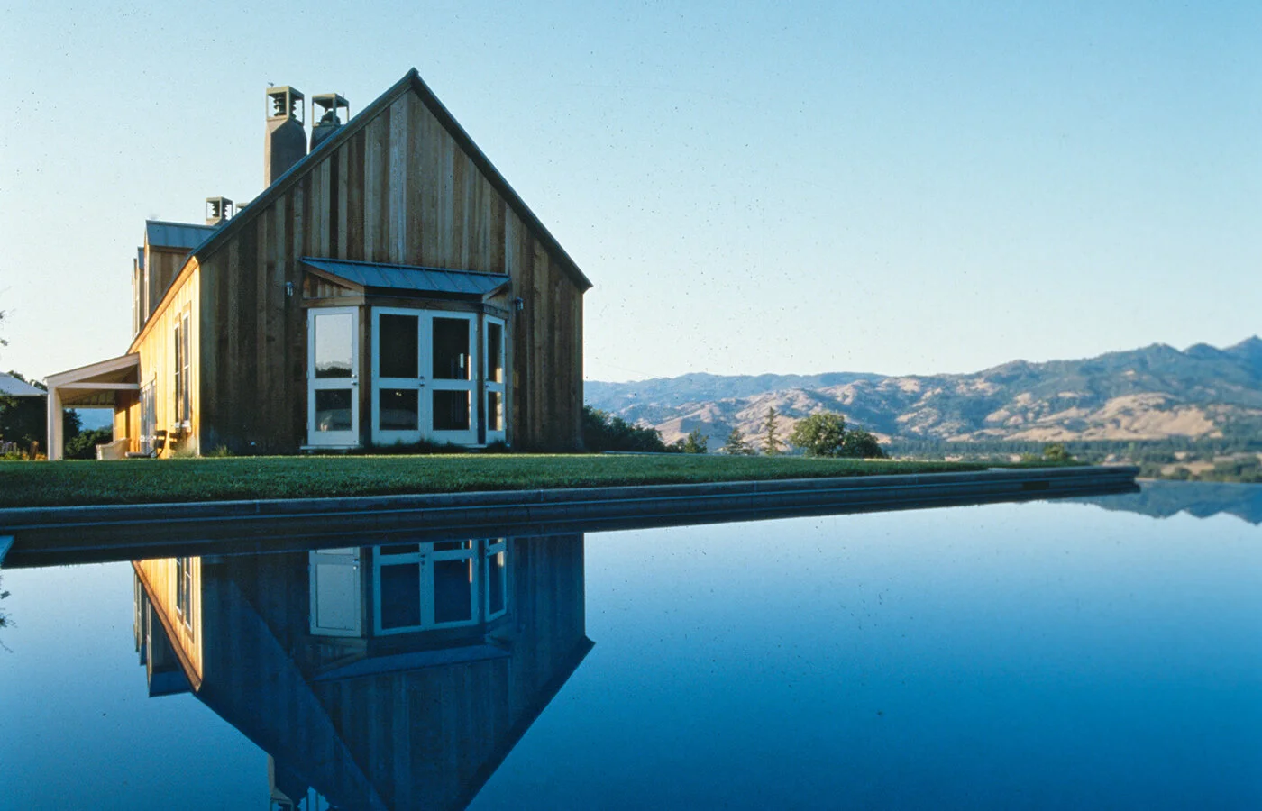 Sonoma Ranch — TGH Architects