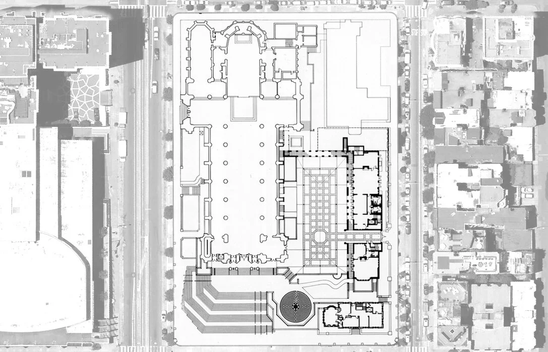 Grace Cathedral — TGH Architects