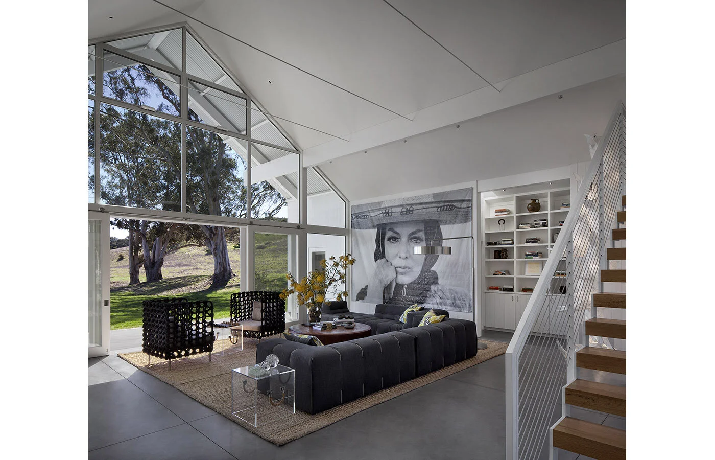Hupomone Ranch — TGH Architects