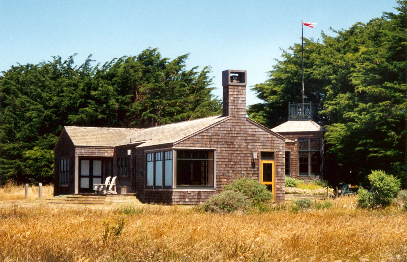 Sea Ranch Beach — TGH Architects