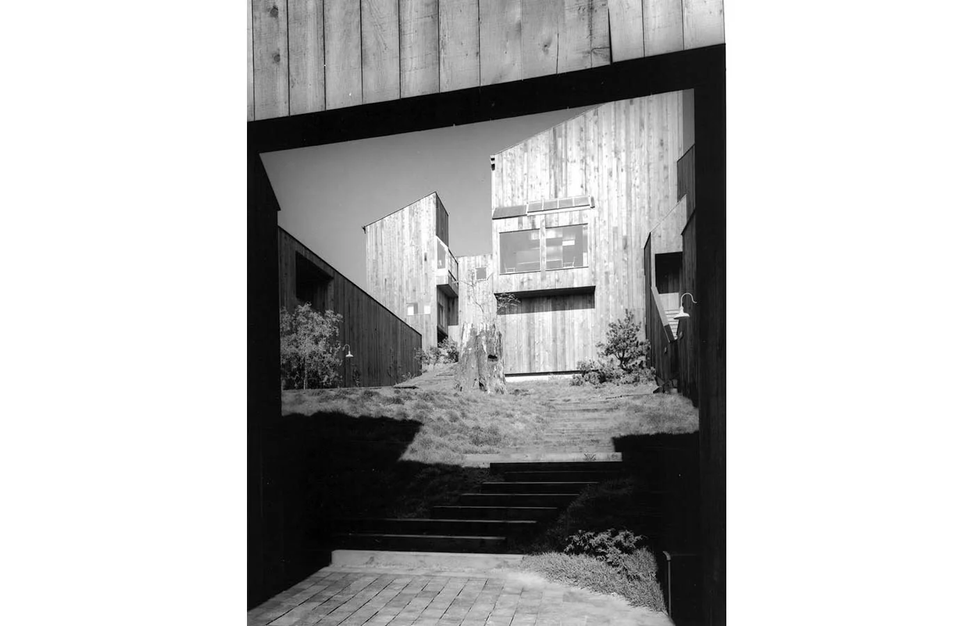 Sea Ranch Condominium 1 — TGH Architects