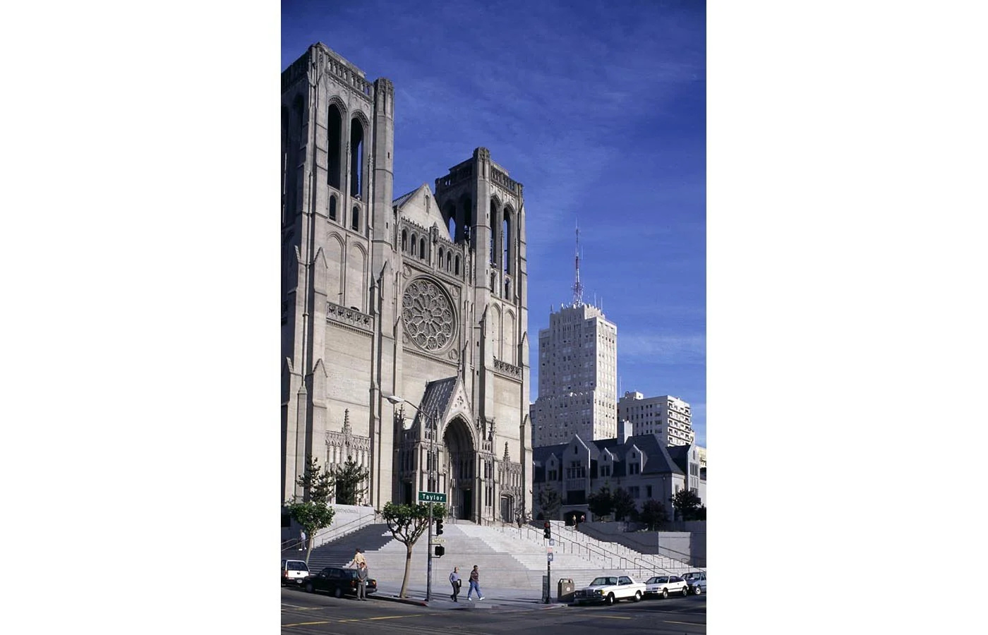 Grace Cathedral — TGH Architects