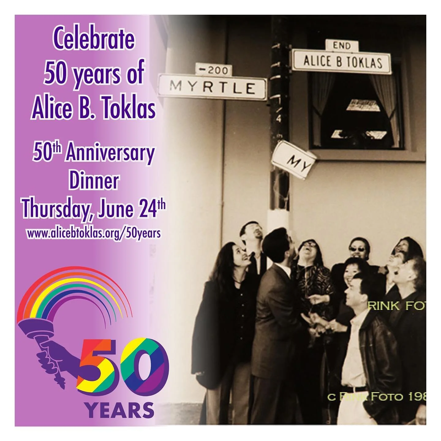 Alice B. Toklas LGBTQ Democratic Club