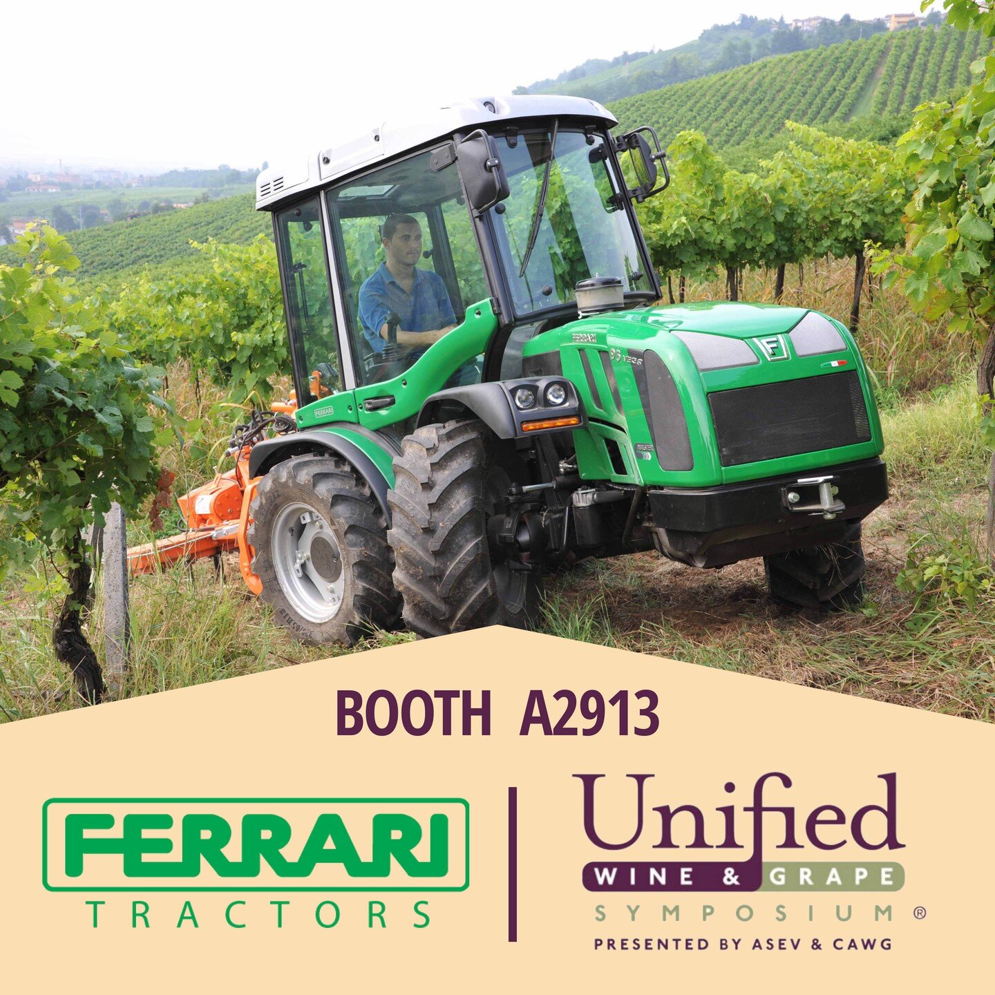 Contact Us — Ferrari Tractors