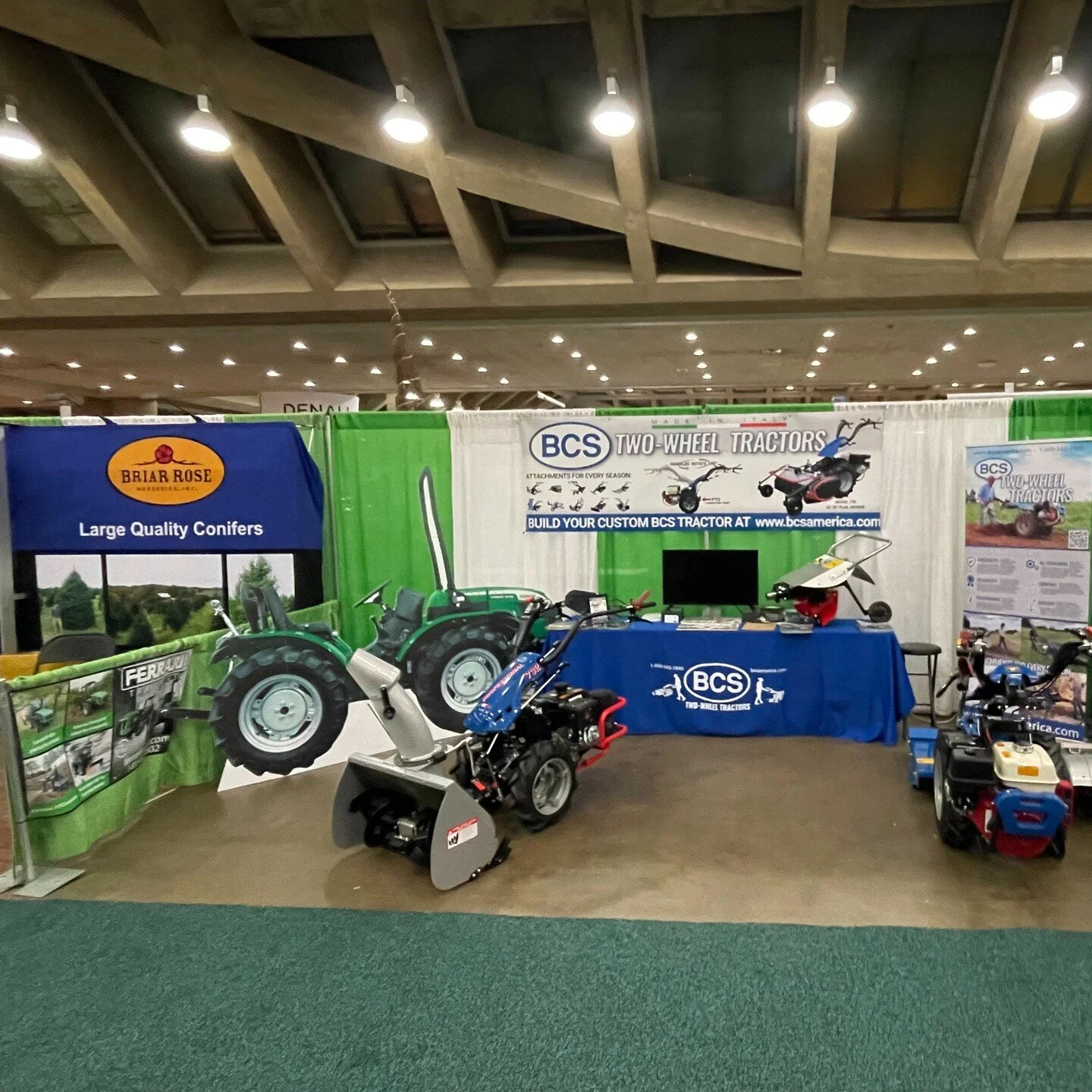 Contact Us — Ferrari Tractors