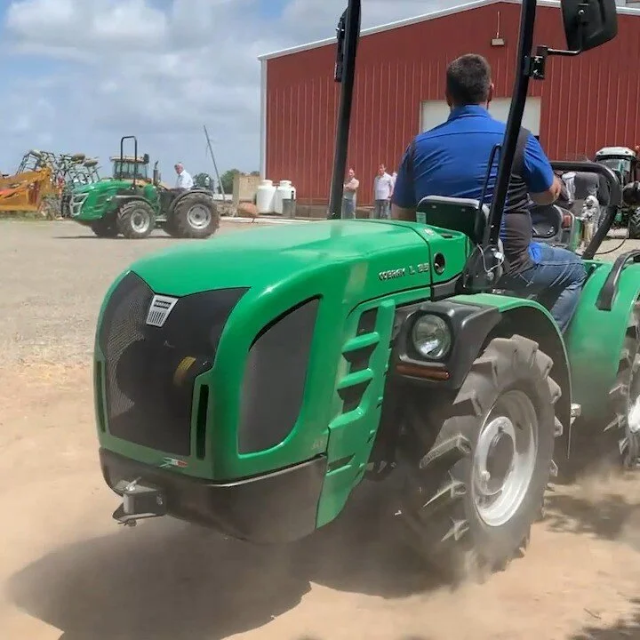 Find A Dealer — Ferrari Tractors