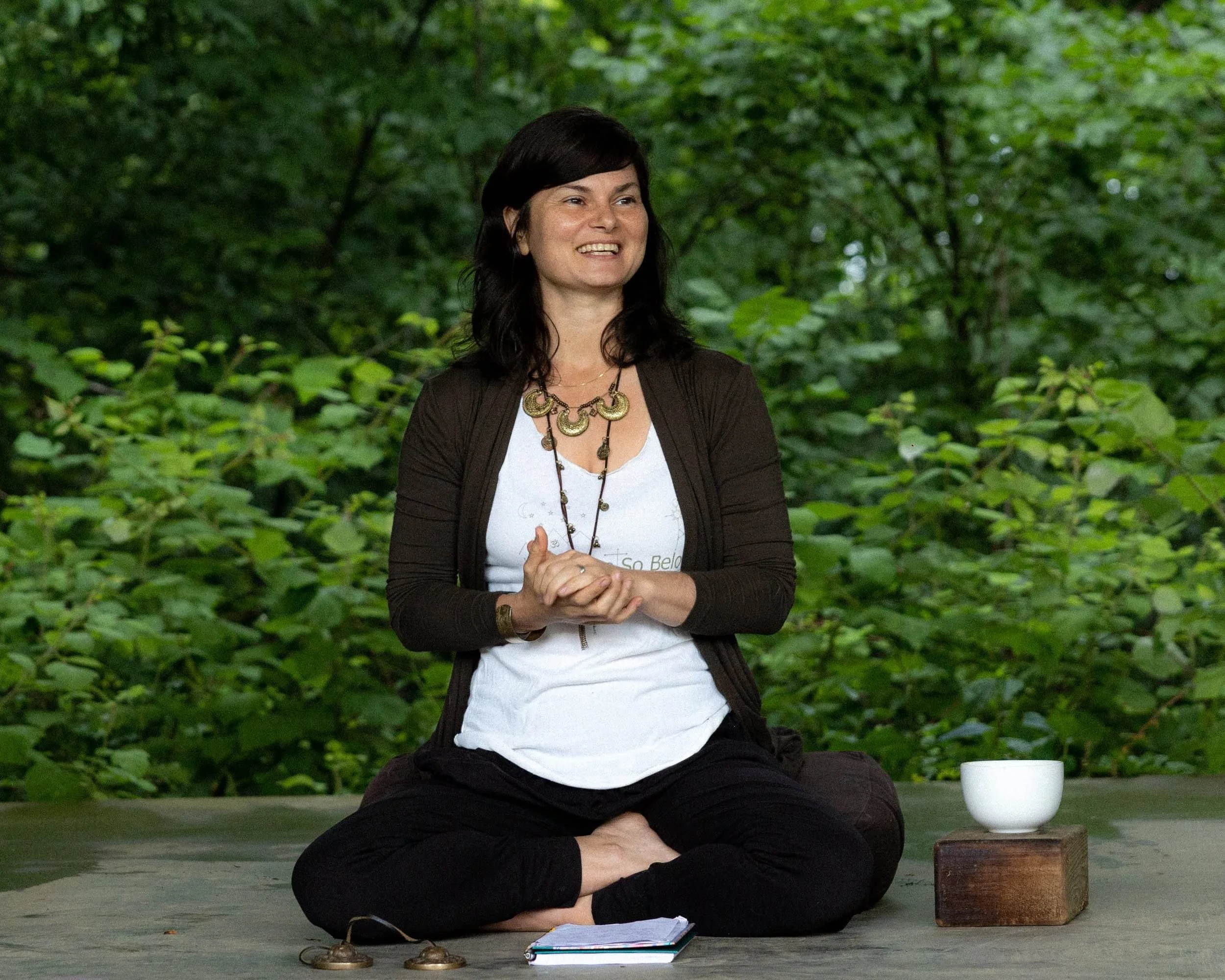 Circle Yoga Shala | Wisdom School in the Ozark Mountains