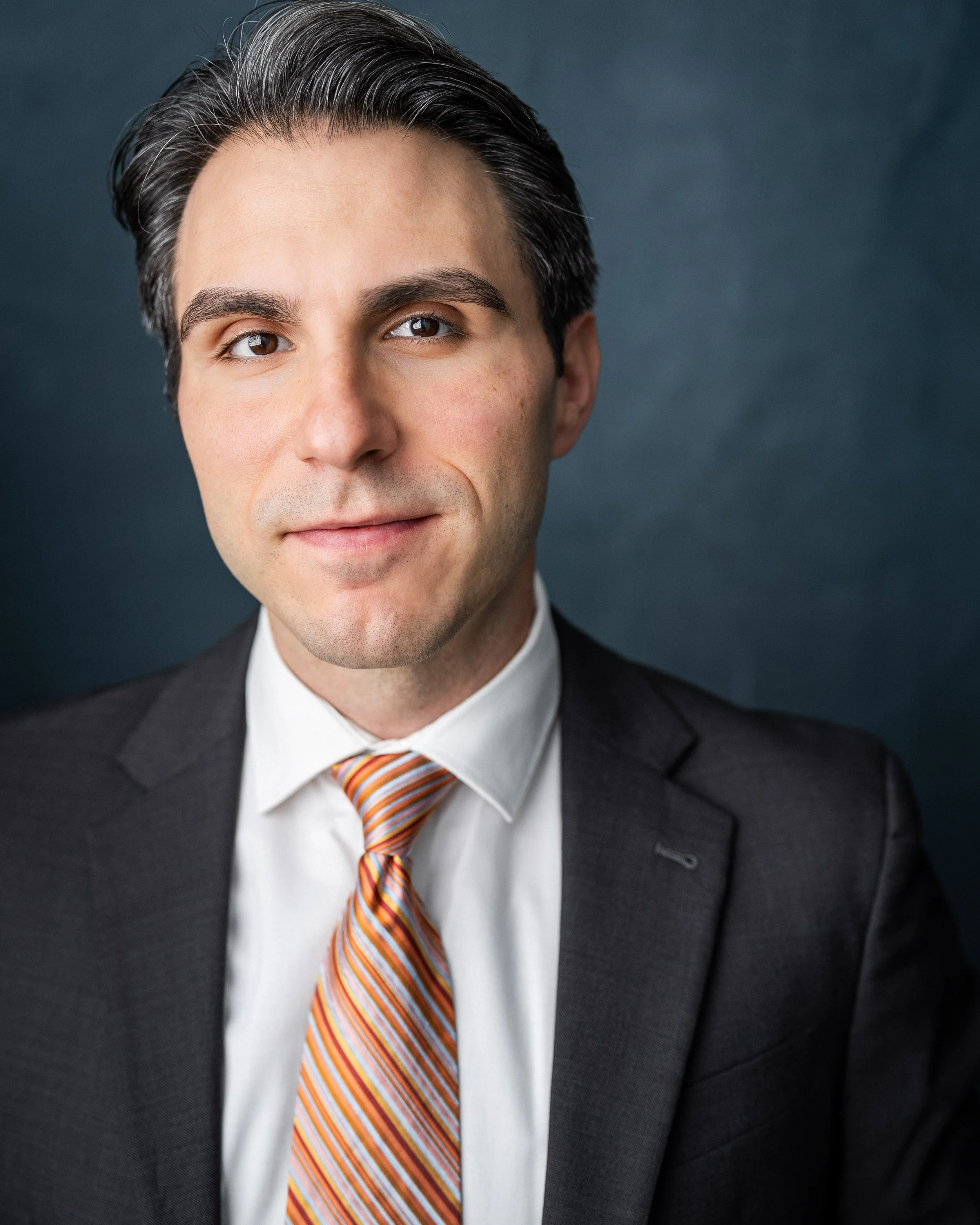 Resume + Headshots — George Kolombos
