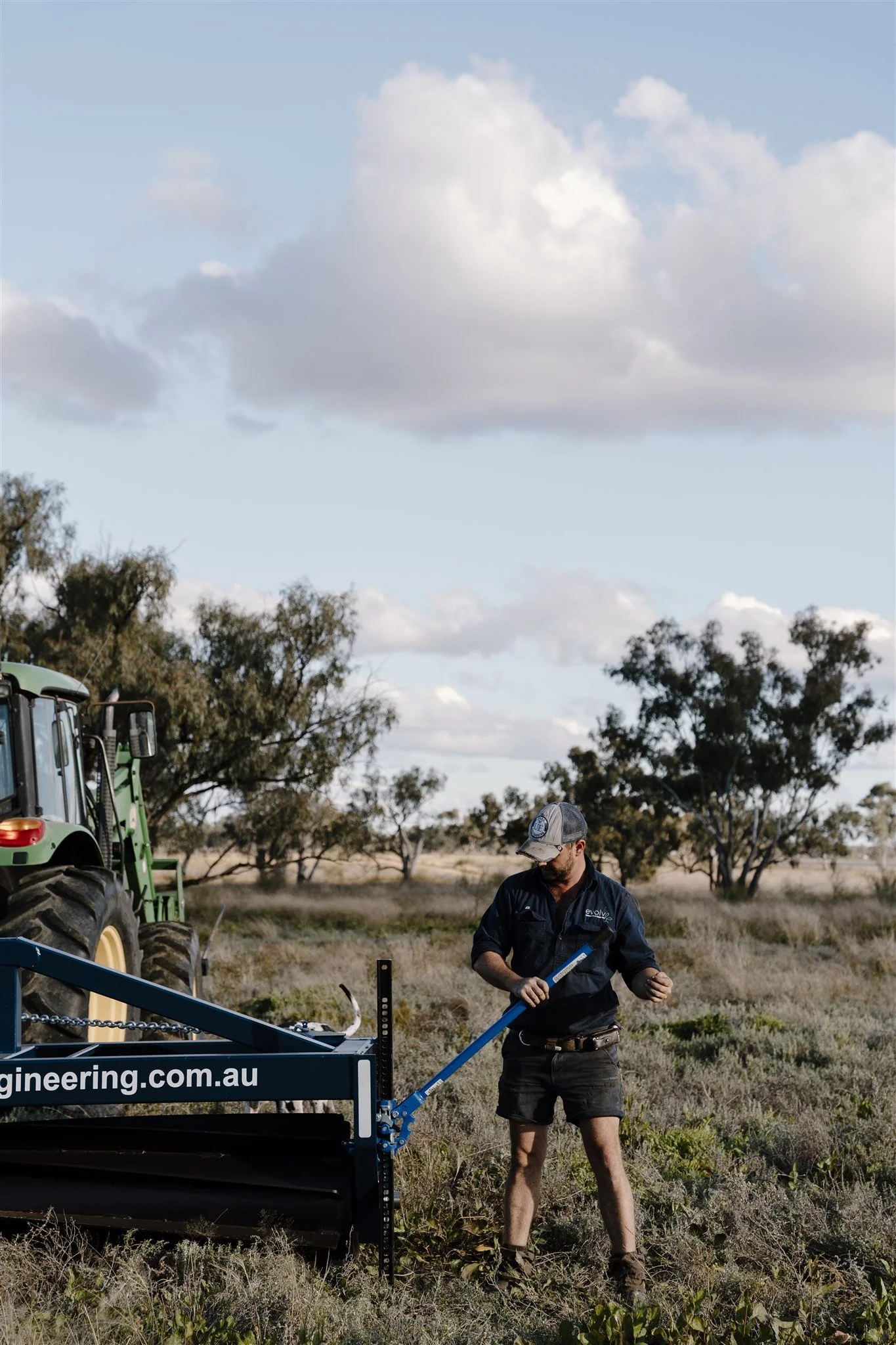 Our Machinery - The BLADERUNNER™️ — Evolve - Regenerative Agricultural ...