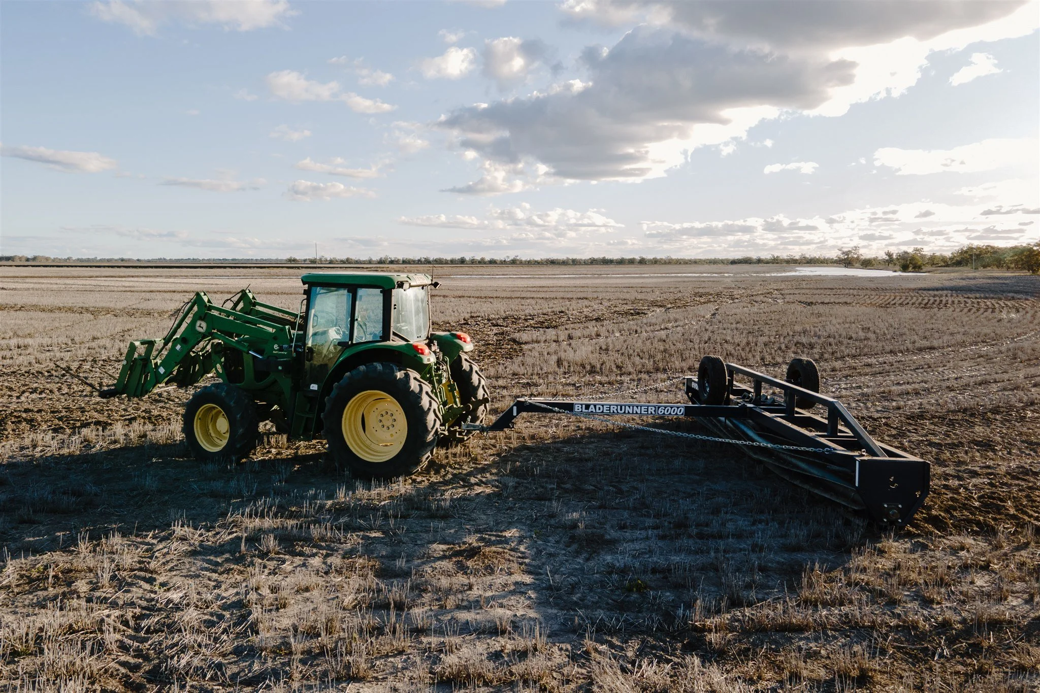 Evolve - Regenerative Agricultural Engineering