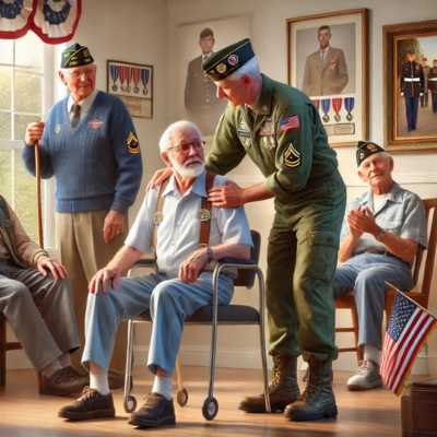 Aging Strong programs by Jannus