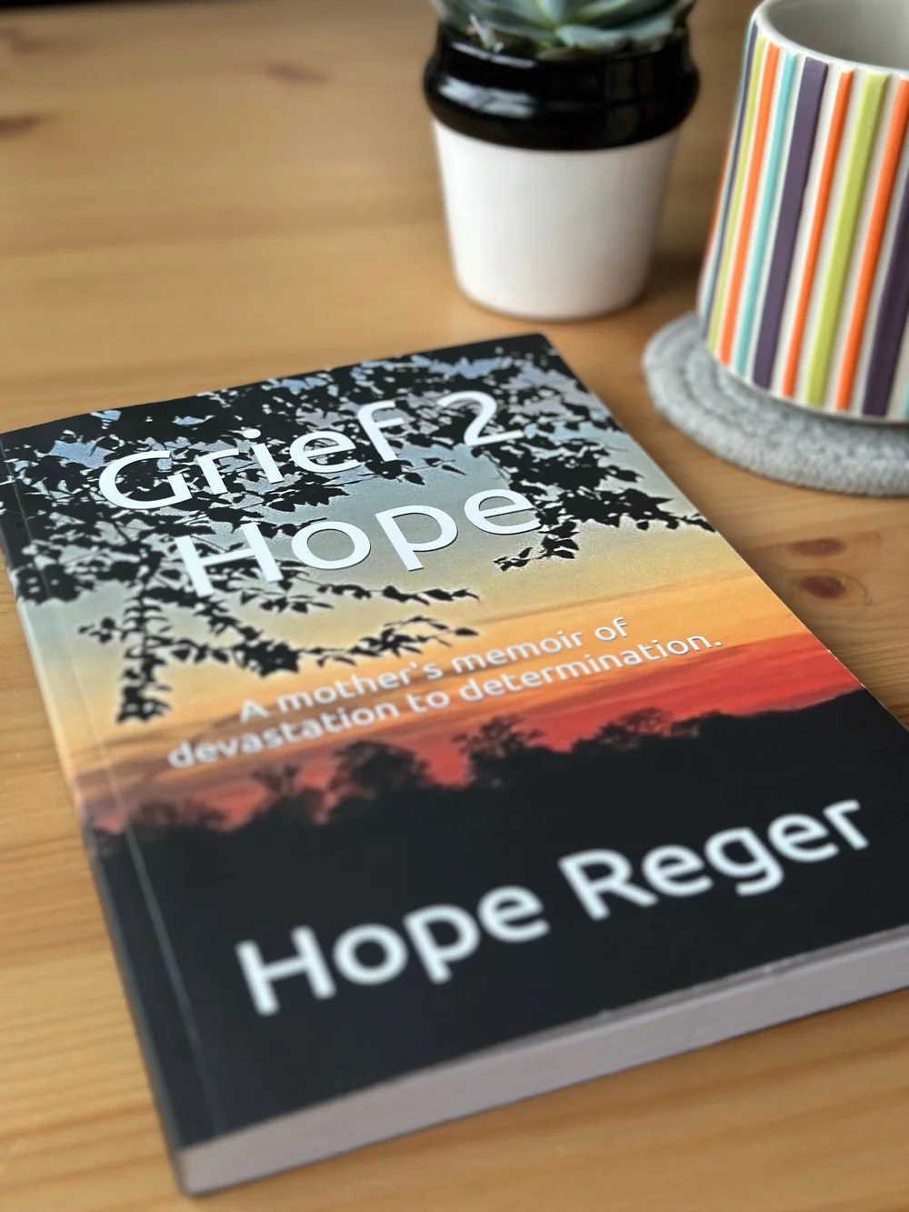 Contact 1 — Grief 2 Hope