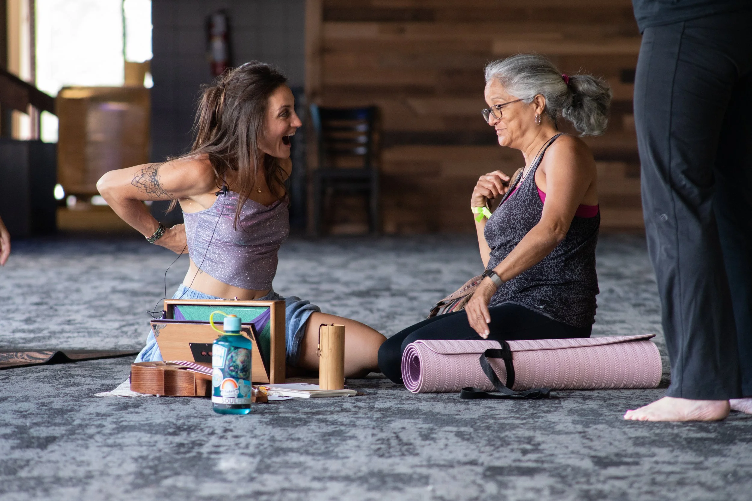 Sama Shakti Yoga