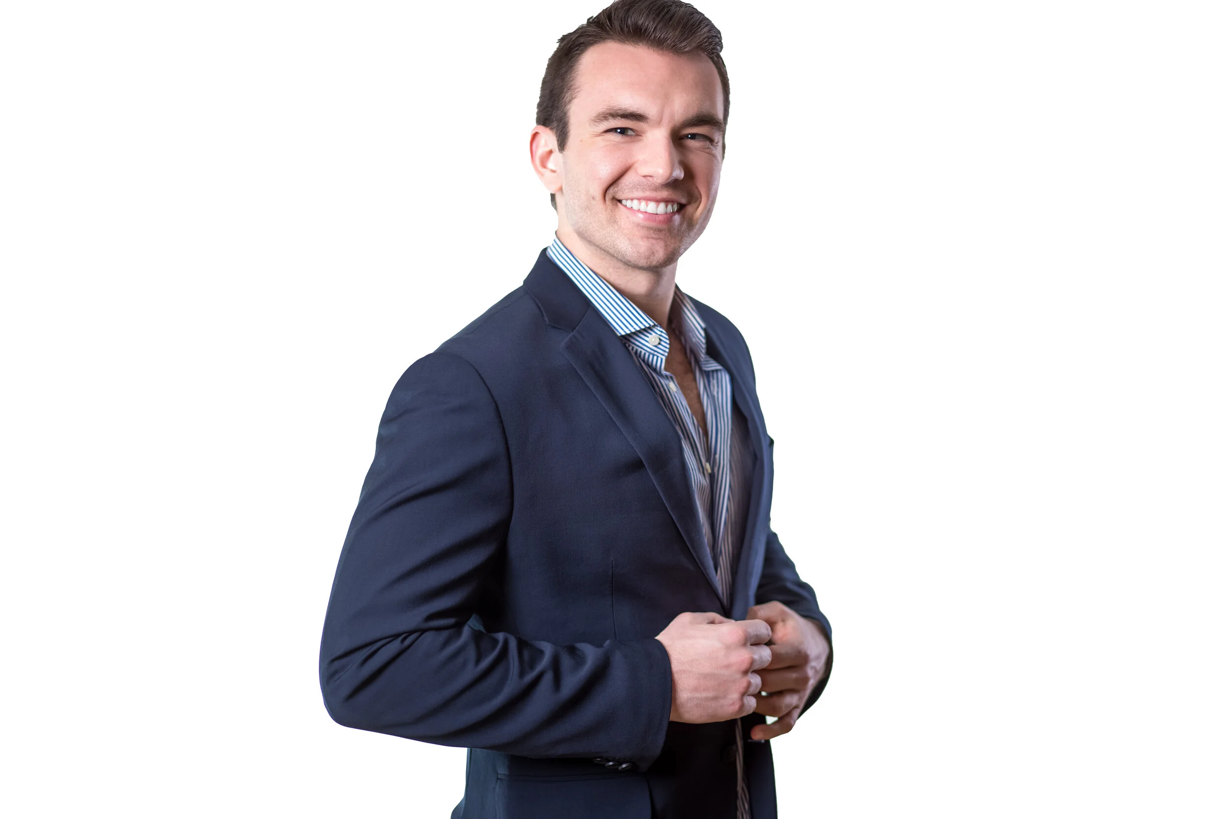 Jacob Smith Studios Corporate Headshots — Jacob Smith Studios