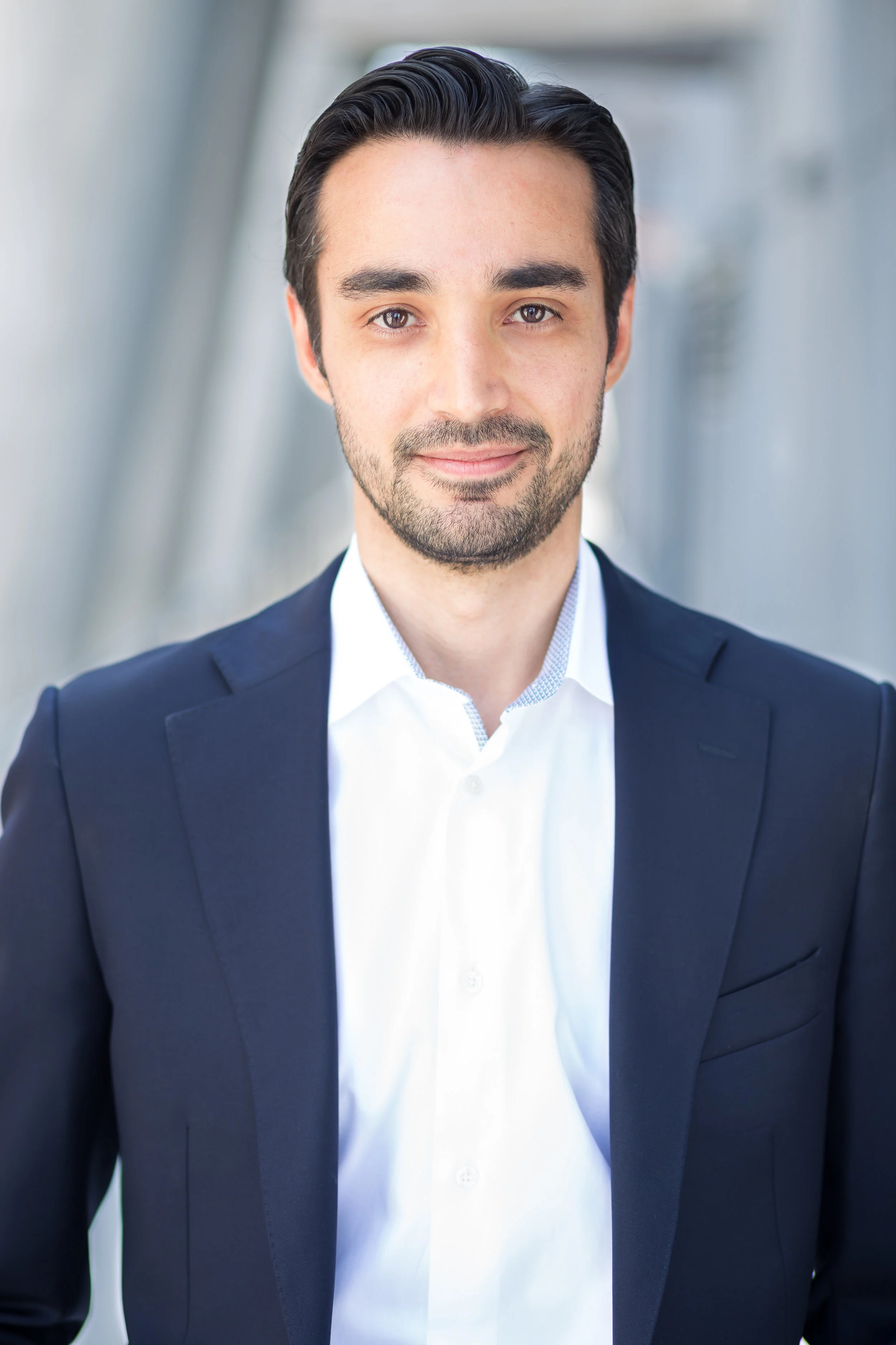 Jacob Smith Studios Corporate Headshots — Jacob Smith Studios