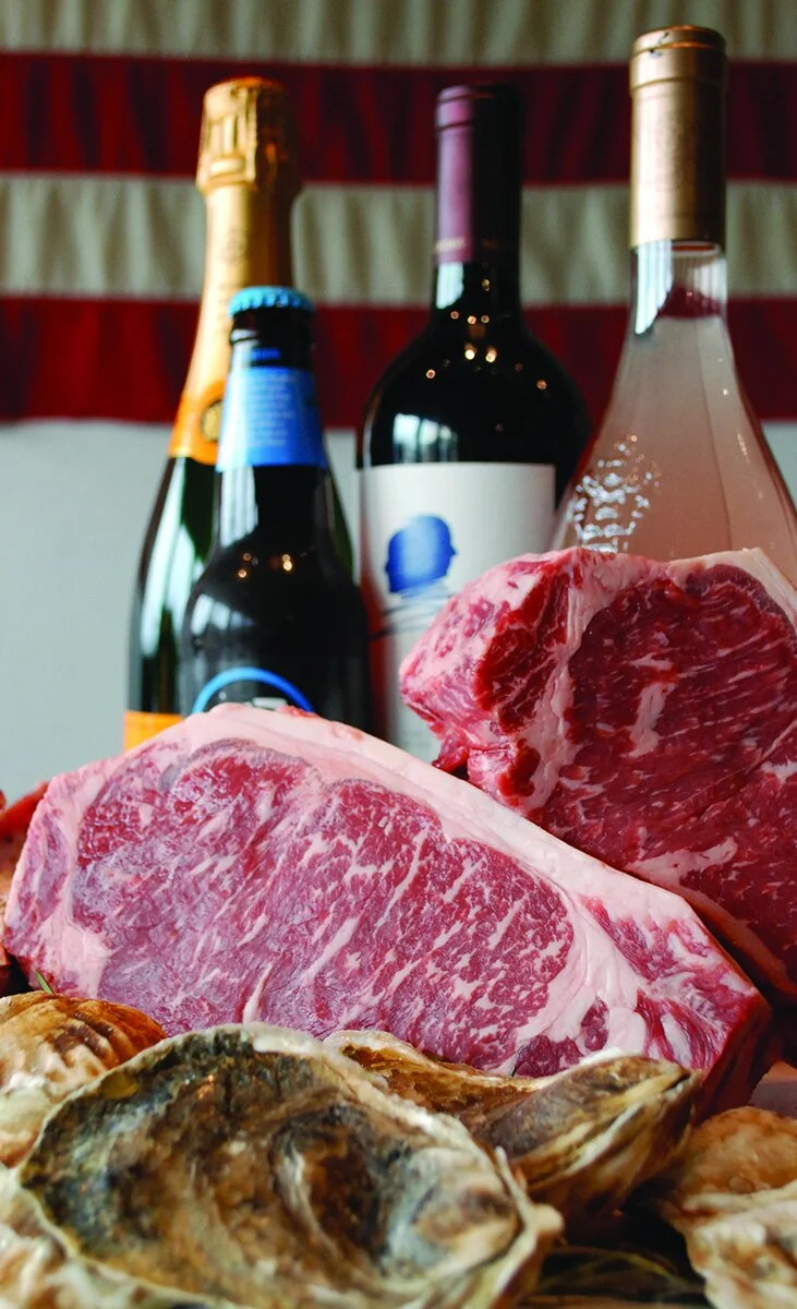 Your Premier Meat & Fish Market