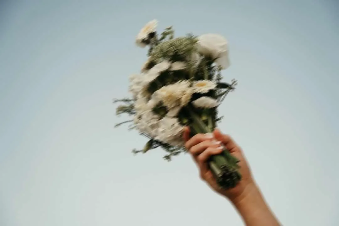 Dreamy Claisebrook Elopement — The Botanic Edit | Perth Plant Installations
