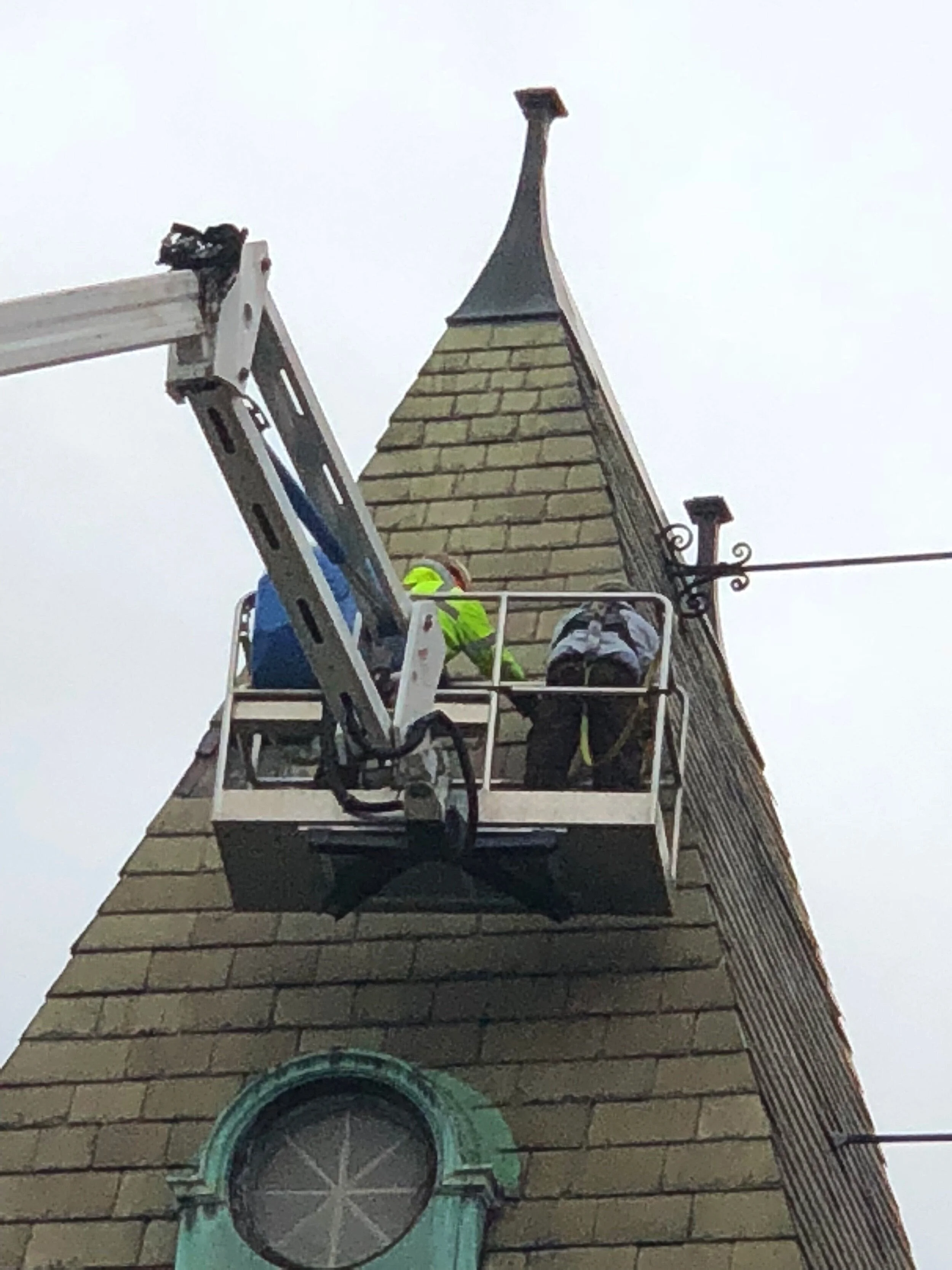 Building Restoration Services