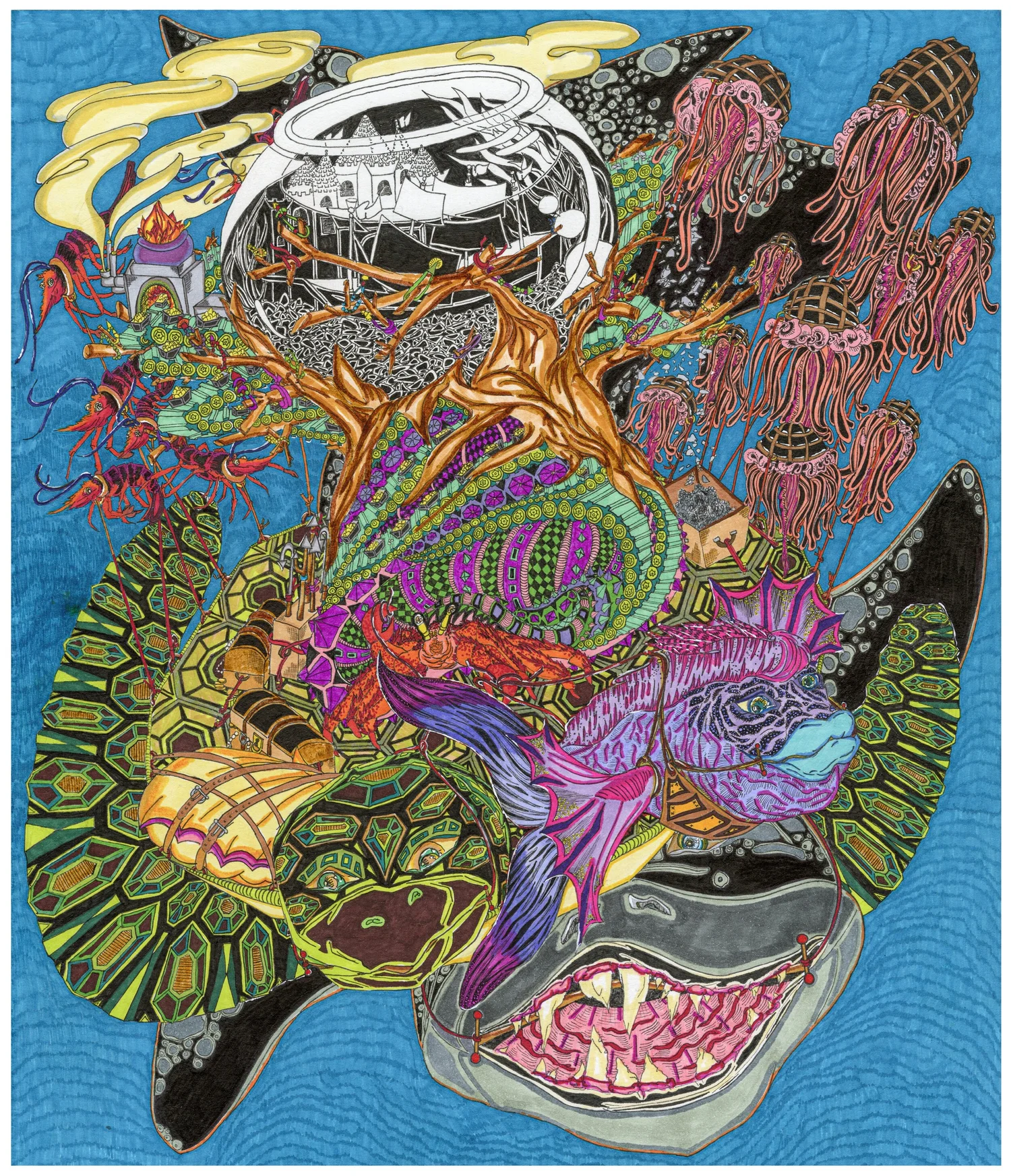 Sam Lucas Art