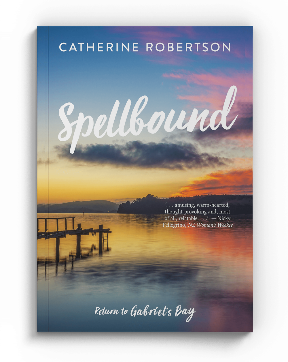 Books — Catherine Robertson | Rom Coms with Heat and Heart