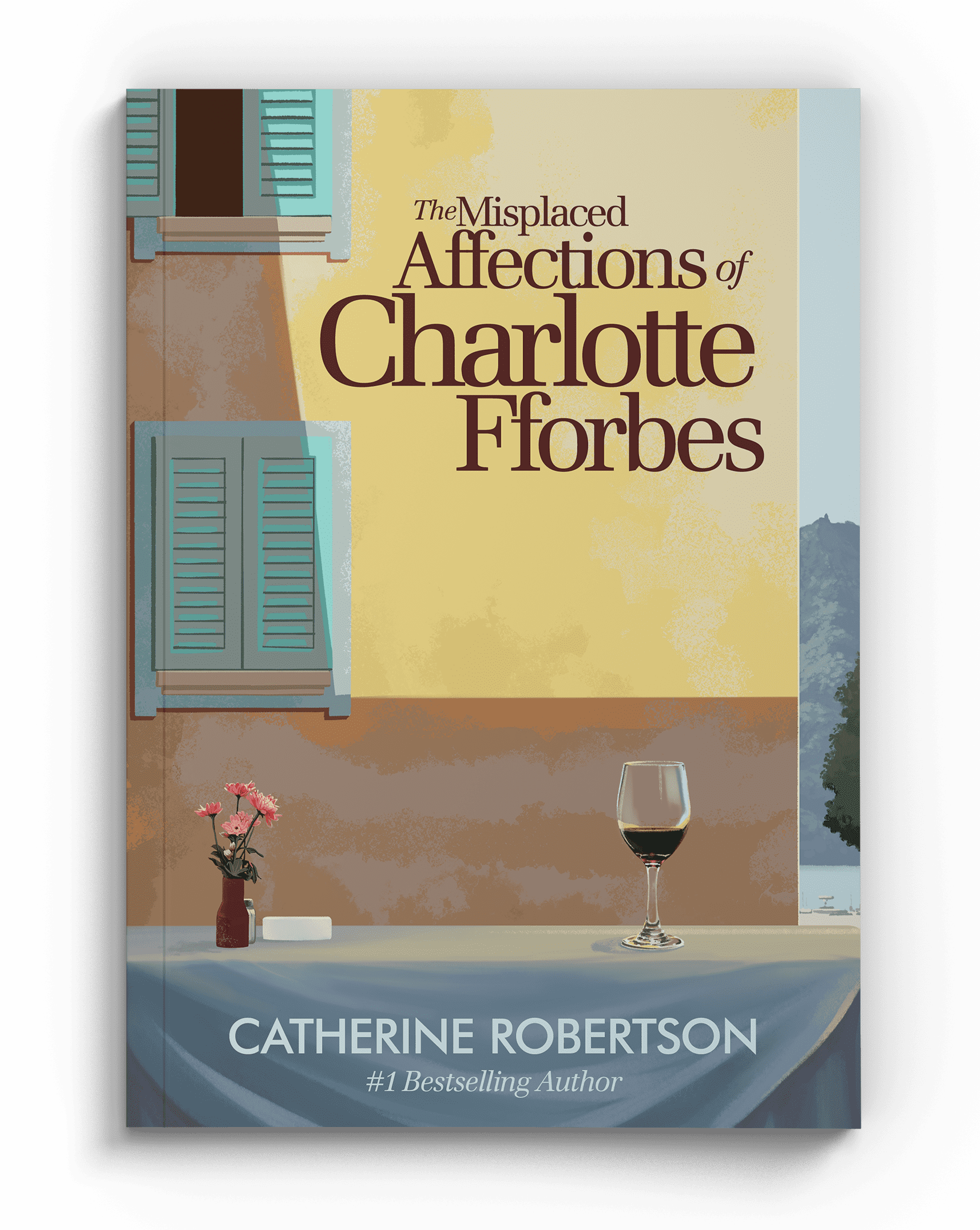 Books — Catherine Robertson | Rom Coms with Heat and Heart