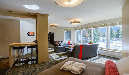 Bow View Lodge - Rooms & Suites
