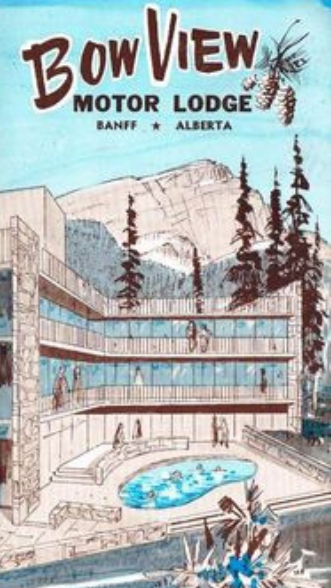 National Geographic - Bow View Lodge