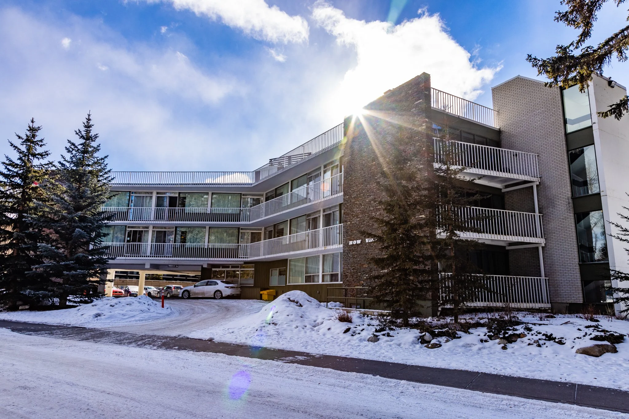 Bow View Lodge | Banff's Most Affordable Hotel