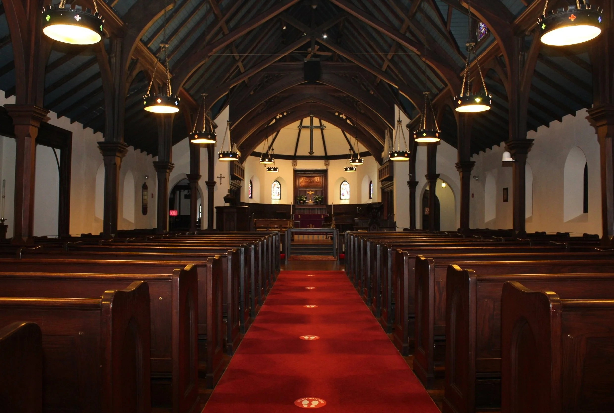 All Saints' Church of Belmont
