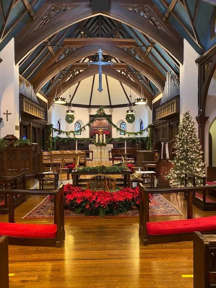 Events — All Saints' Church of Belmont