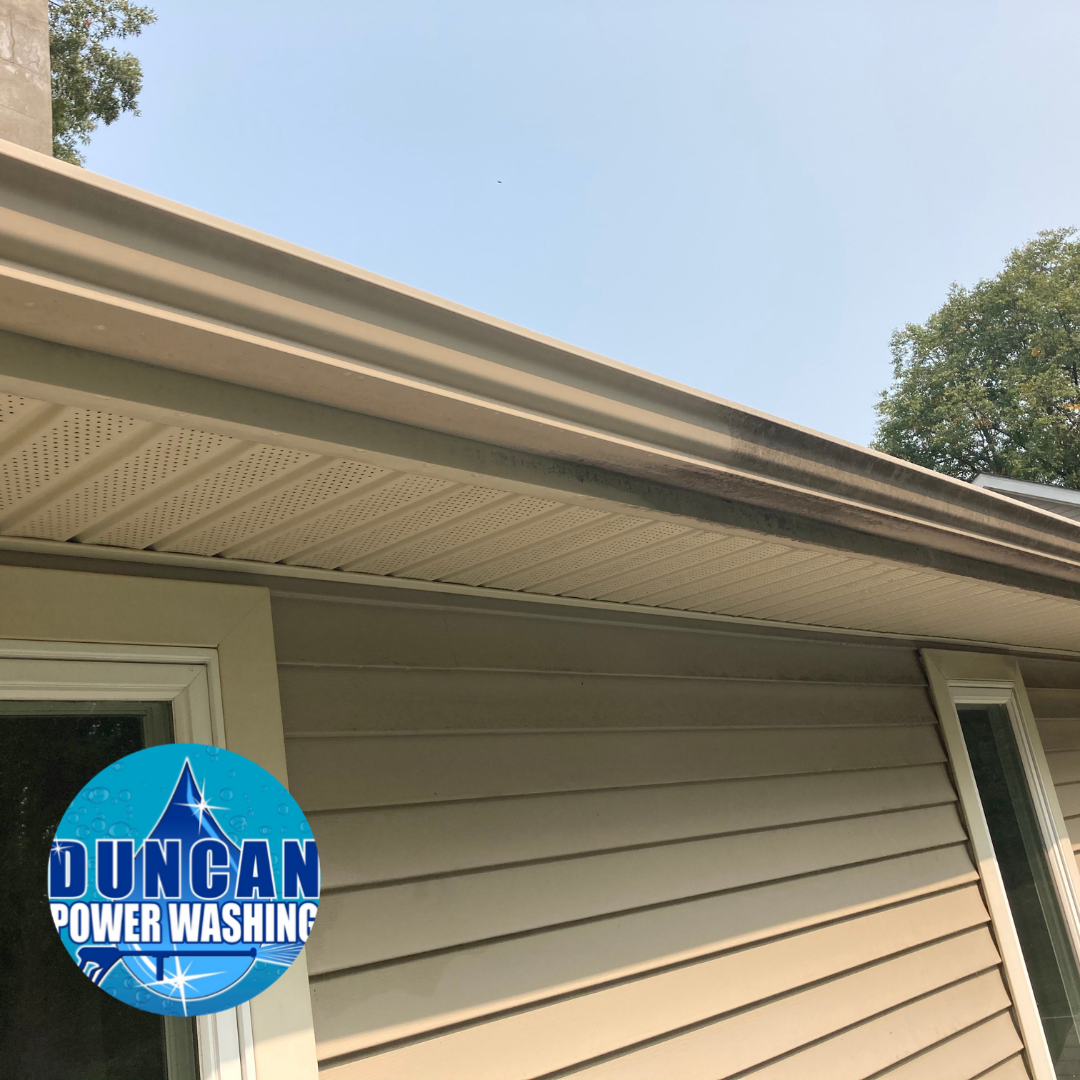 Duncan Power Washing