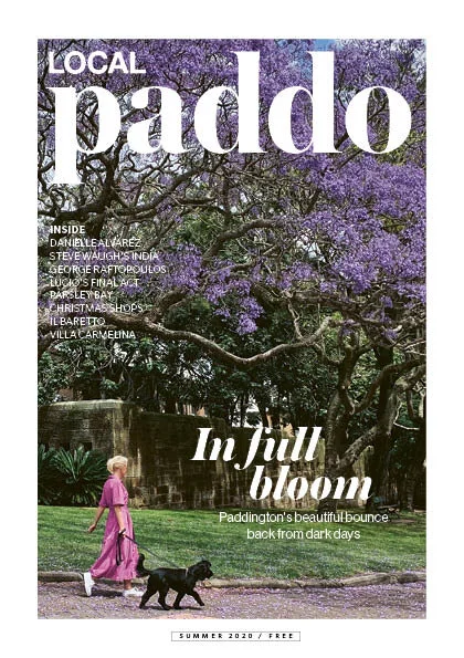 Editions — Local Paddo