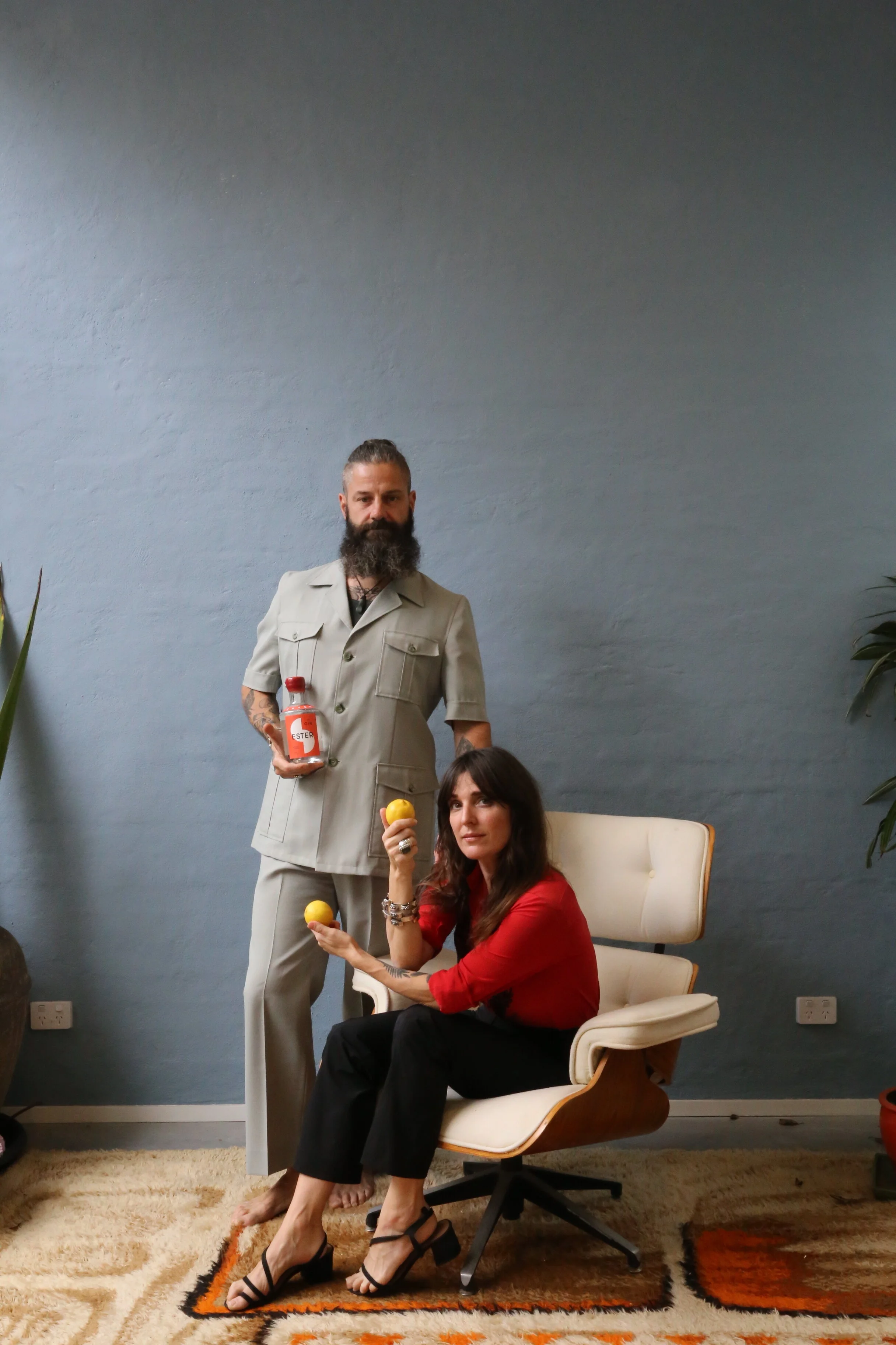 G&T time — Local Paddo