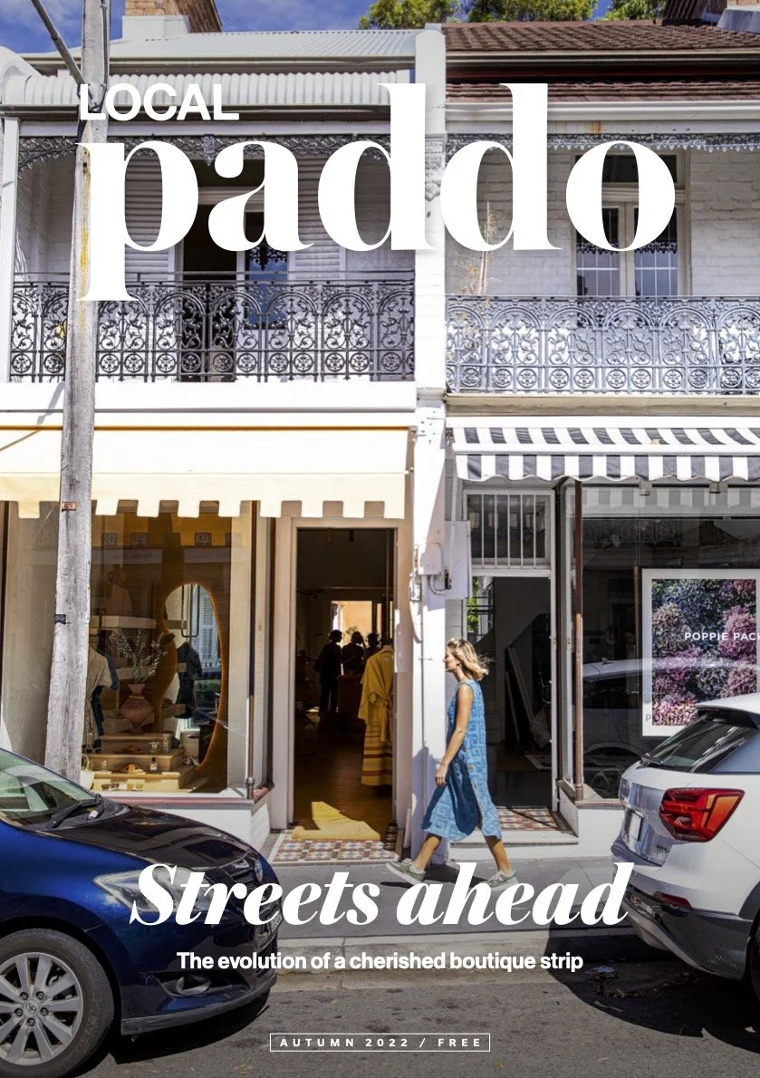 Editions — Local Paddo