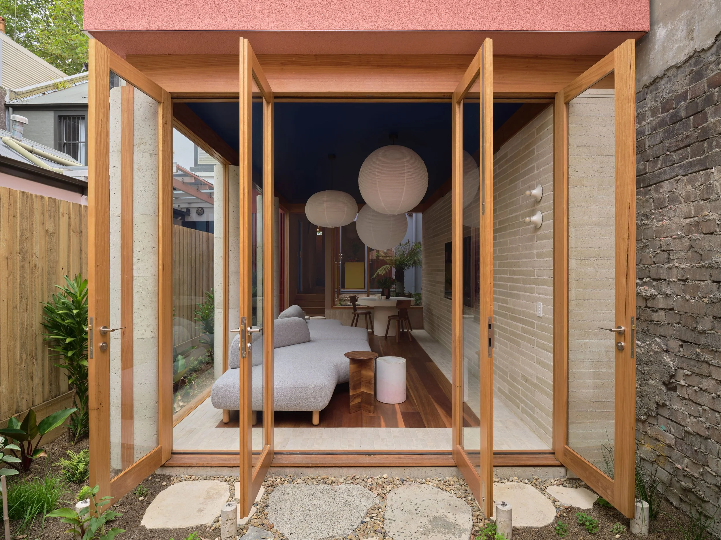 Colour blast — Local Paddo