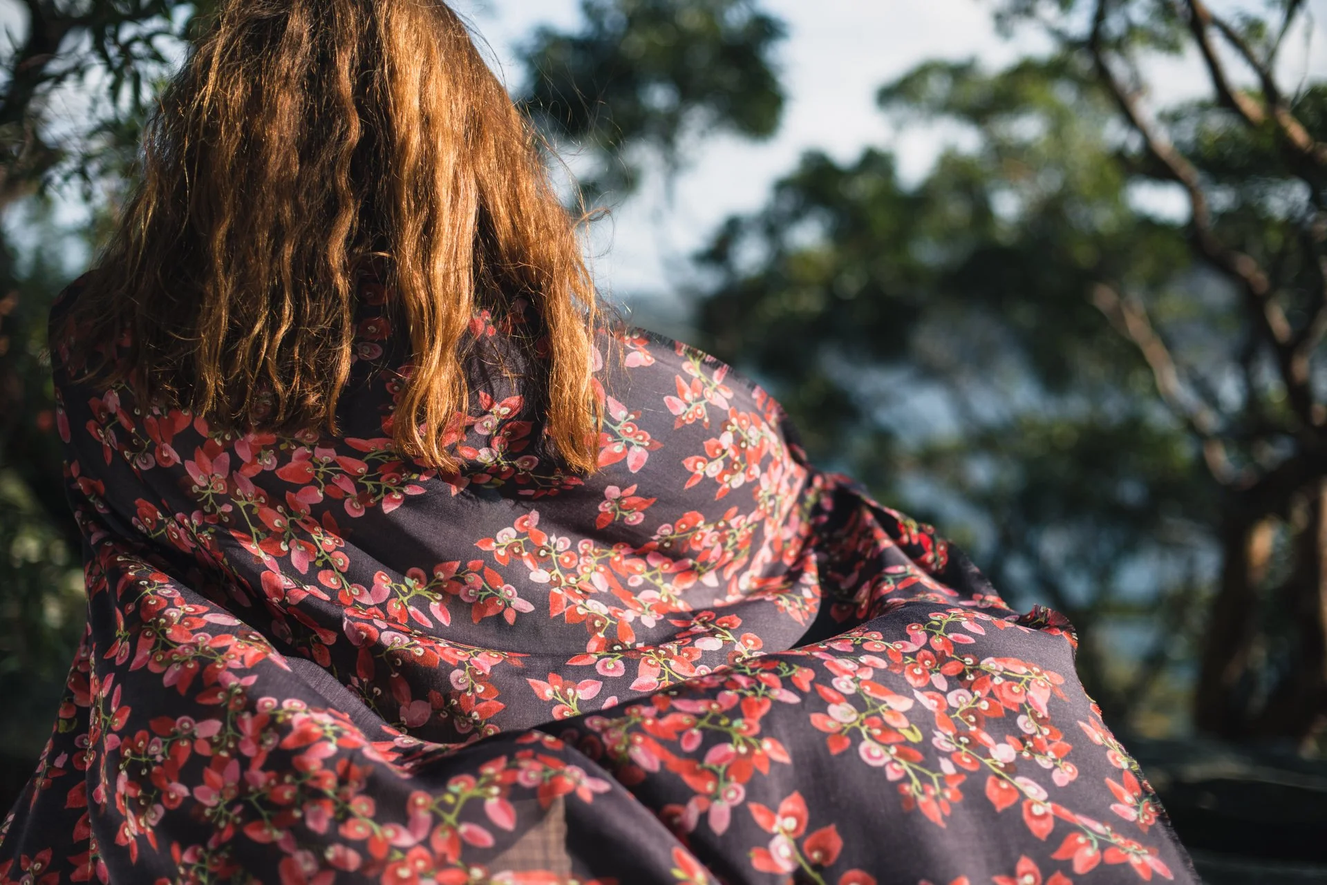 Scarves of the earth — Local Paddo