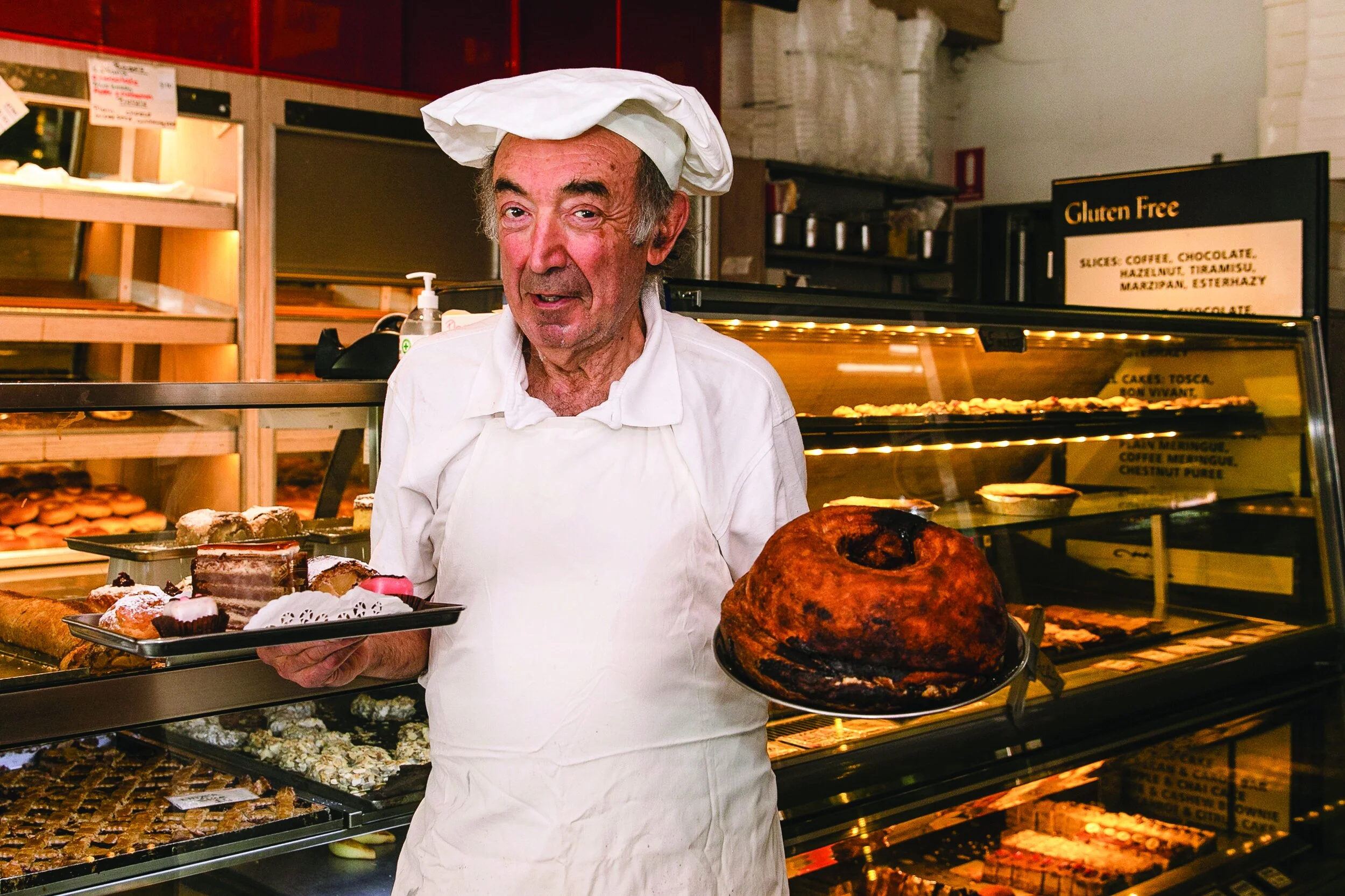 A ripple in time — Local Paddo