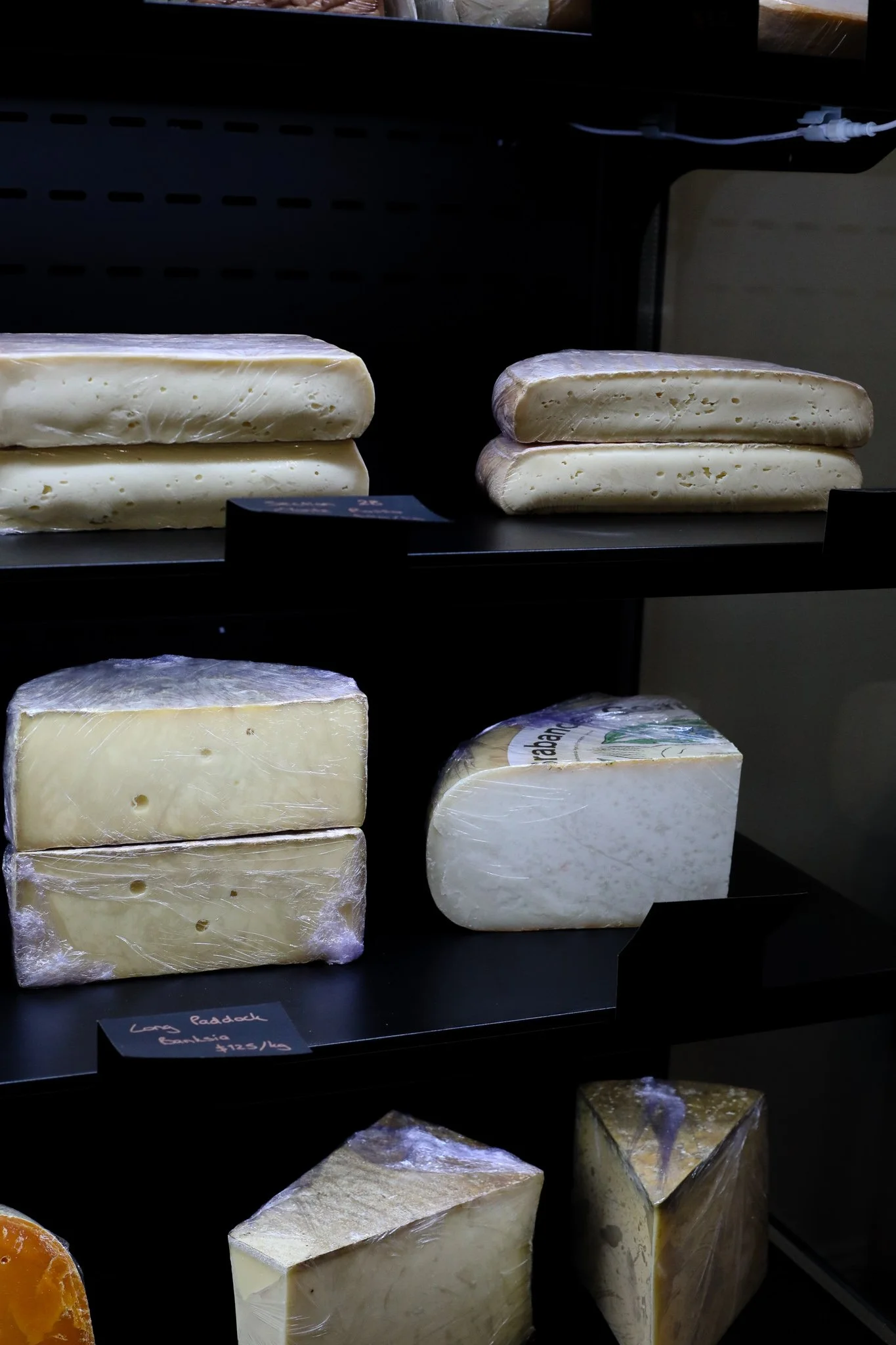 Cheese, please — Local Paddo