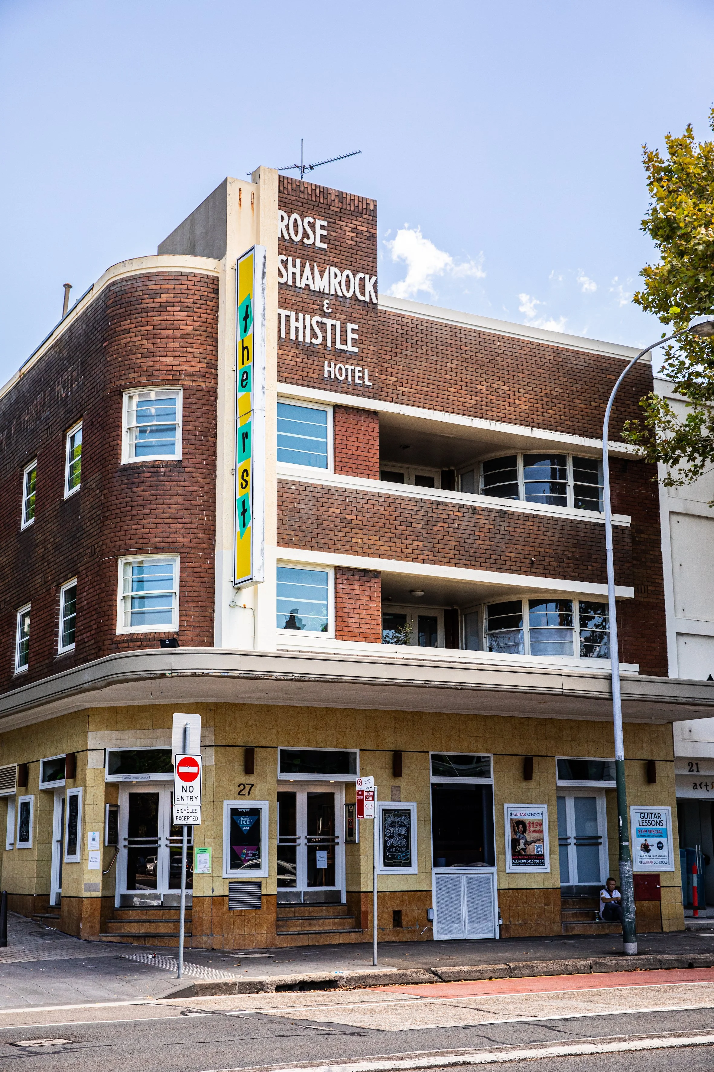 Raise a glass — Local Paddo