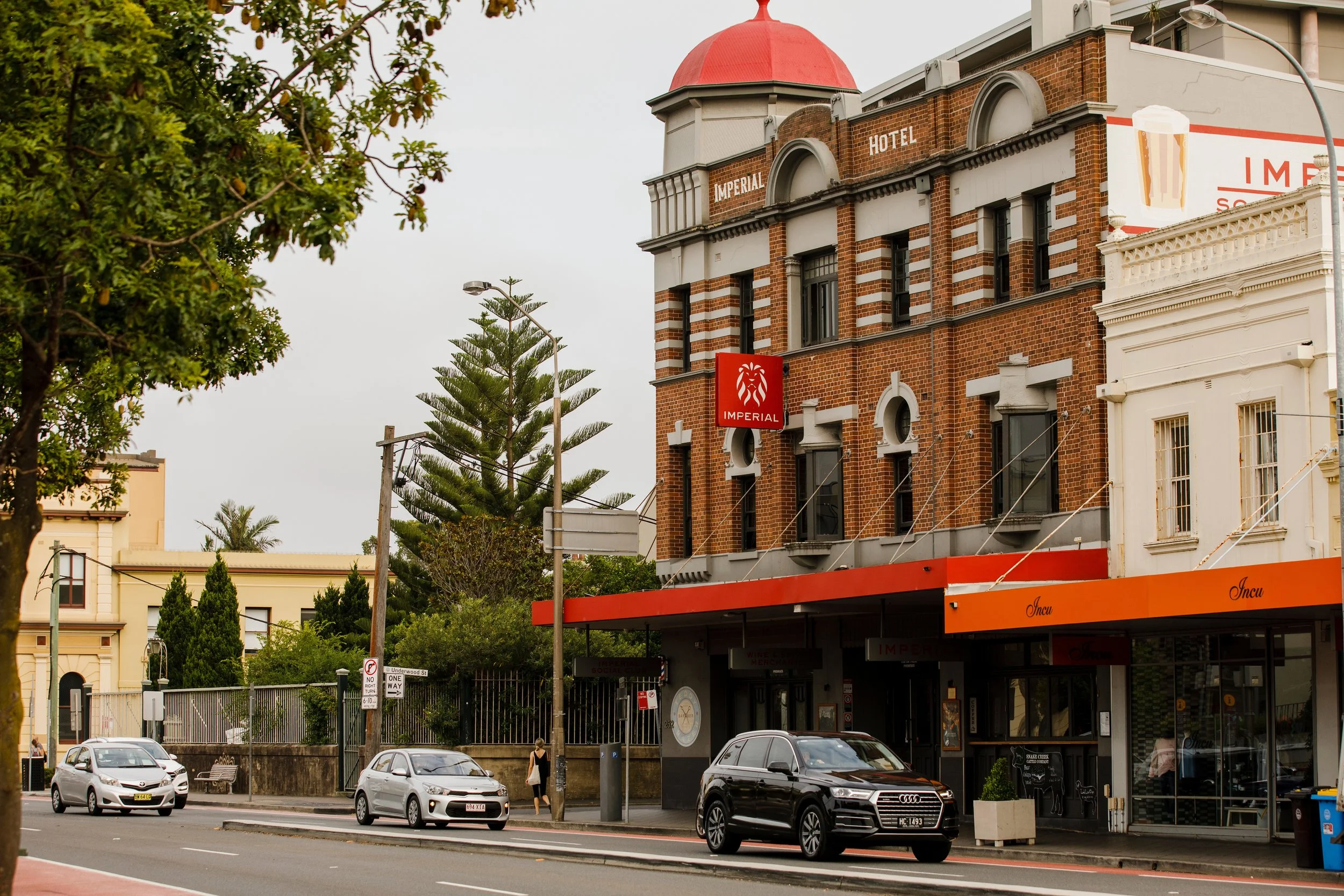 True brew — Local Paddo