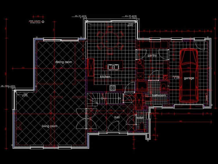 BricsCAD Lite - 2D CAD Drafting Software