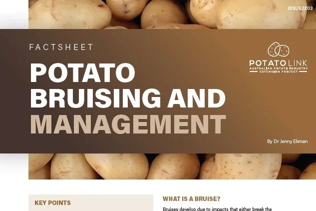 Factsheets — PotatoLink