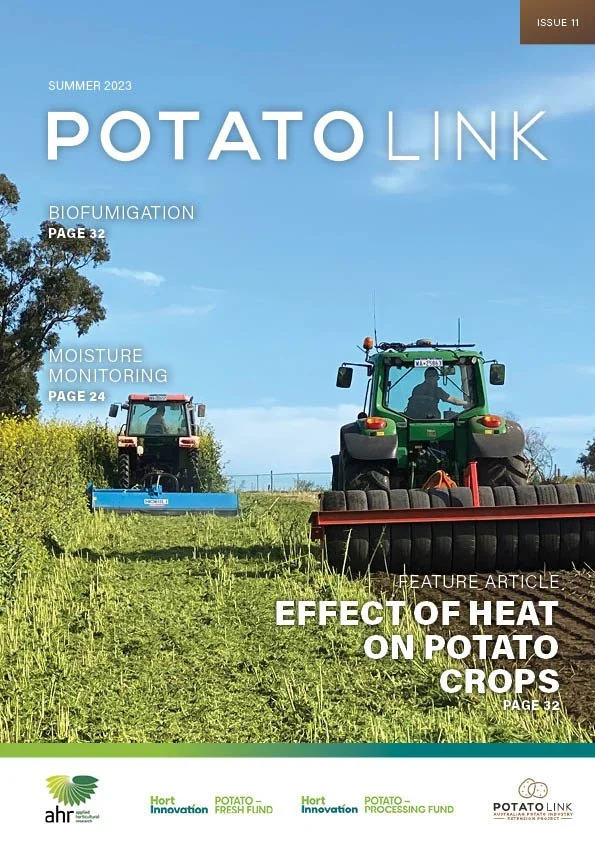 PotatoLink Magazine Issue 11 — PotatoLink